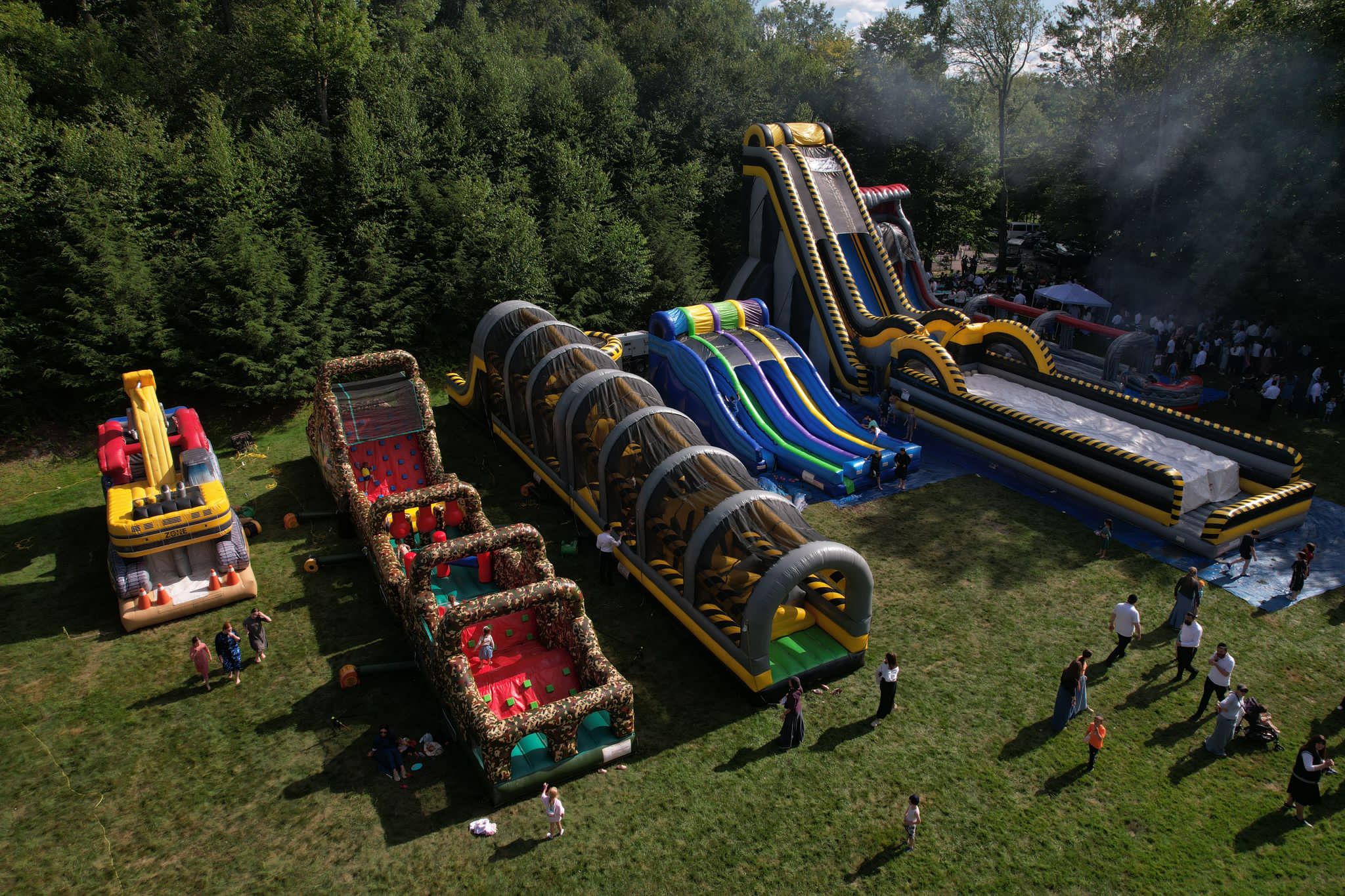Carnival Ride Rentals Paramus NJ